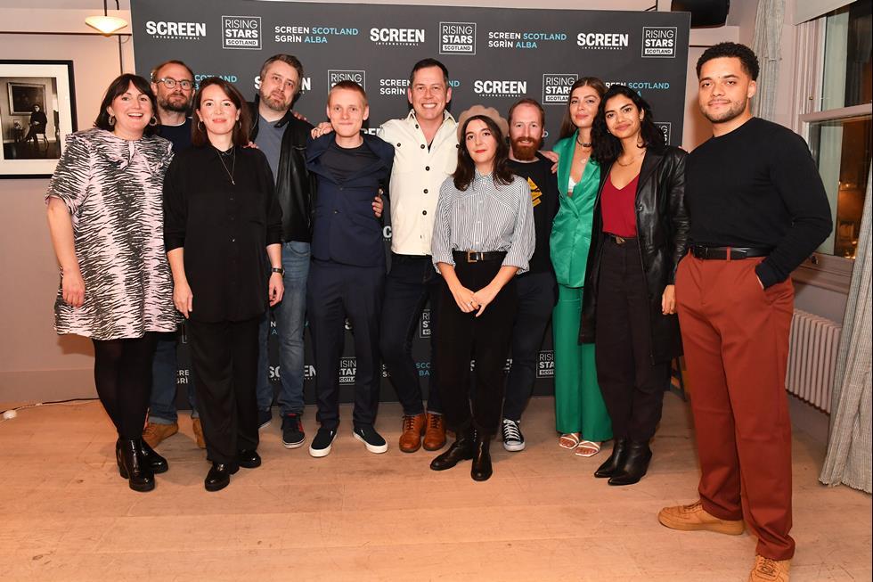 In pictures: Rising Stars Scotland 2022 party | News | Screen